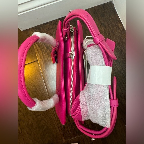 RADLEY LONDON | Bags | Radley London Liverpool Street Pink Handbag ...